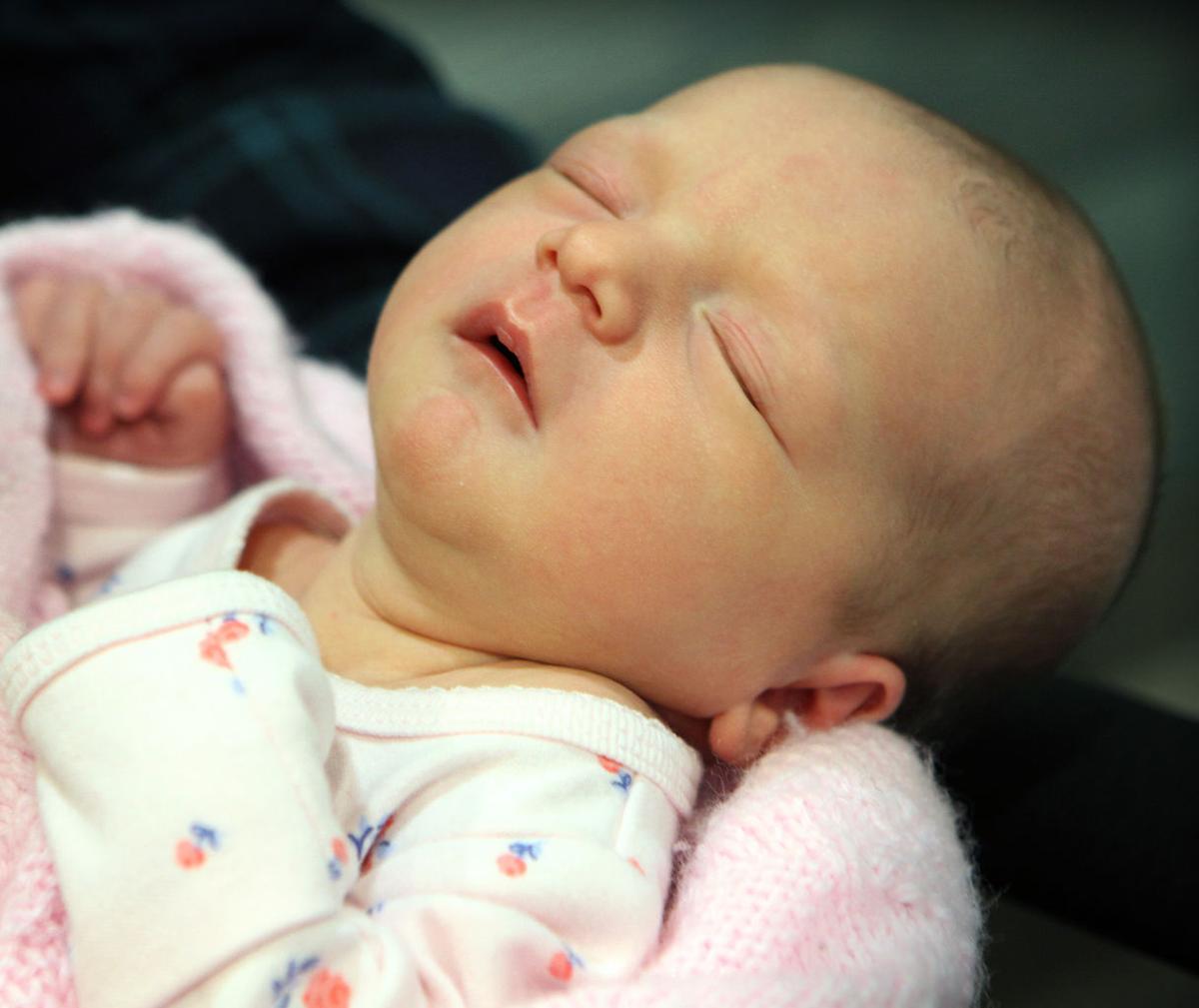 New Kennedy Baby Introduced