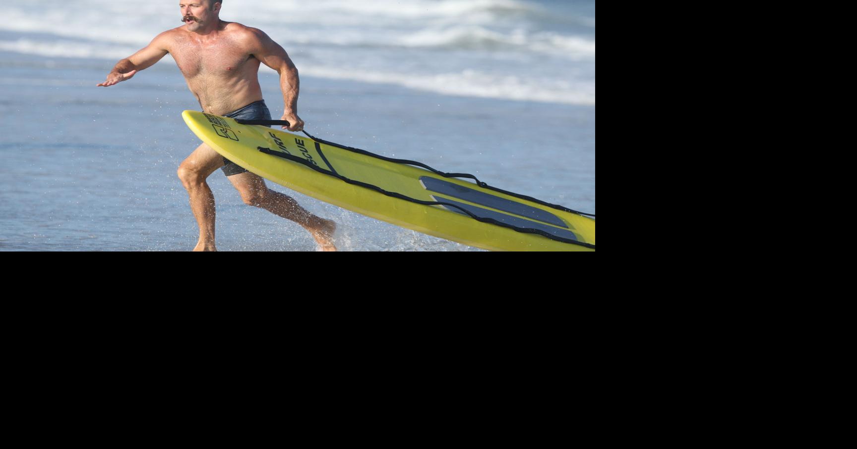 Brigantine Lifeguard Races