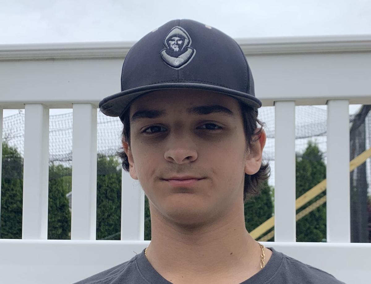 Marco Levari plans to follow older brother to Old Dominion for baseball