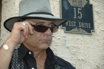 Dan Fogel appearing in Cape May Sunday