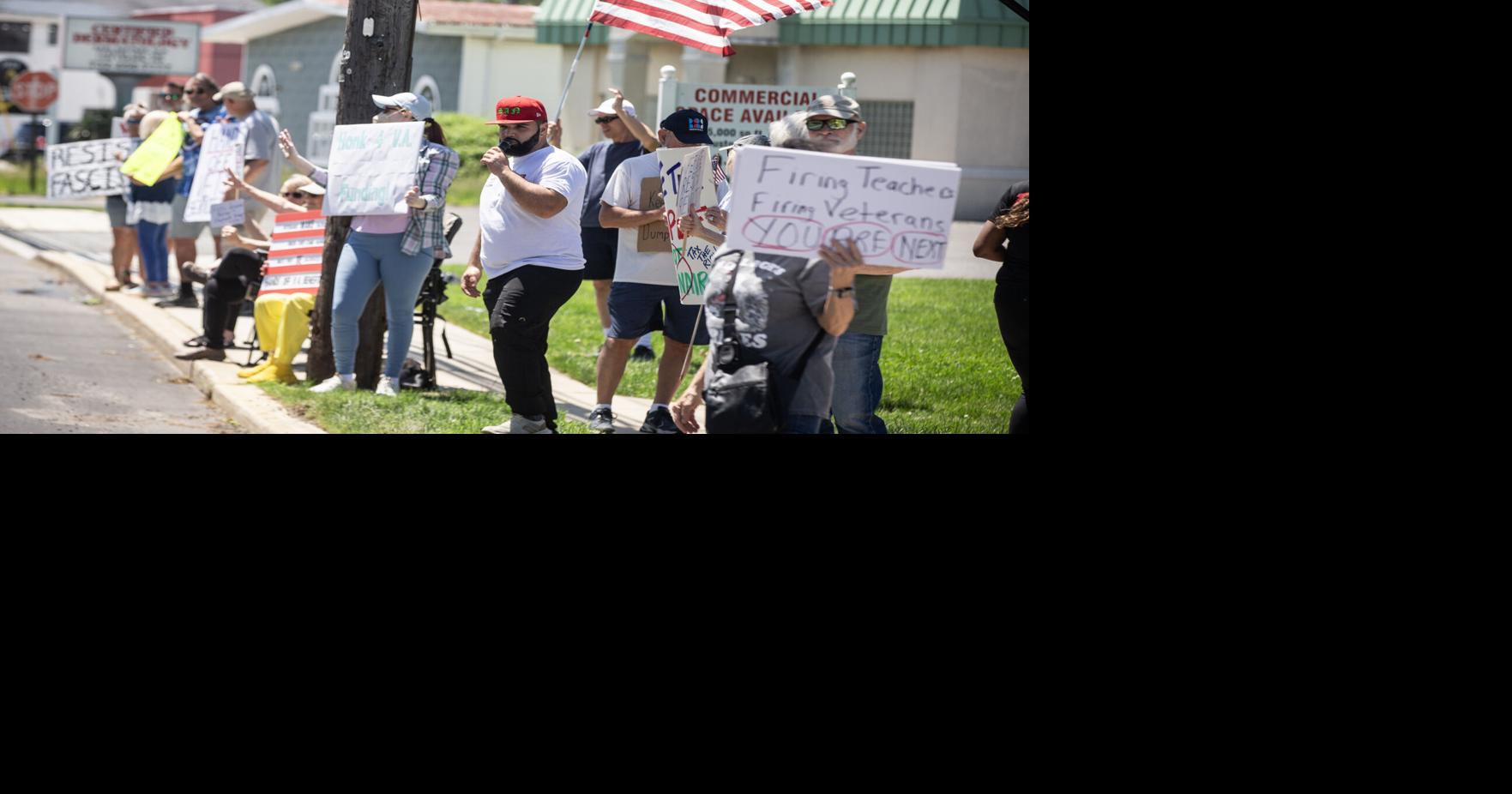 GALLERY: We Love Our VA Rally in Northfield