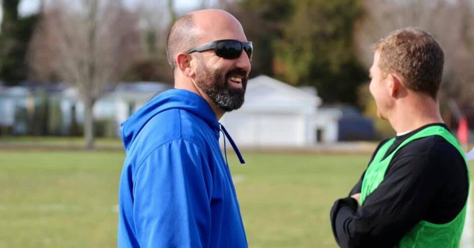 Middle Township hires grad Mark Scarpa to coach girls soccer