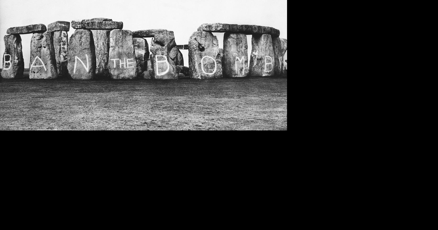 Photos: Celebrations, protests and more — a look back at Stonehenge ...