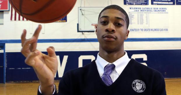 Boys basketball Player of the Year: Jordan Robertson stepped up for ...