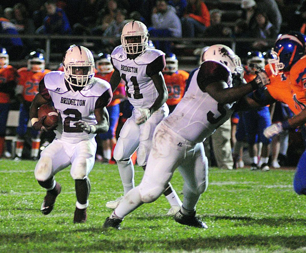 The lineup: Preview of high school football games