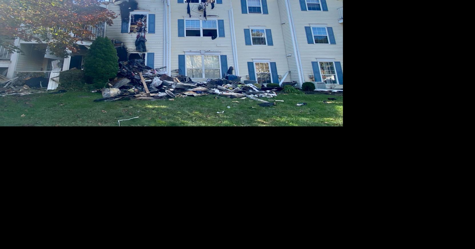 Human remains discovered after Galloway fire