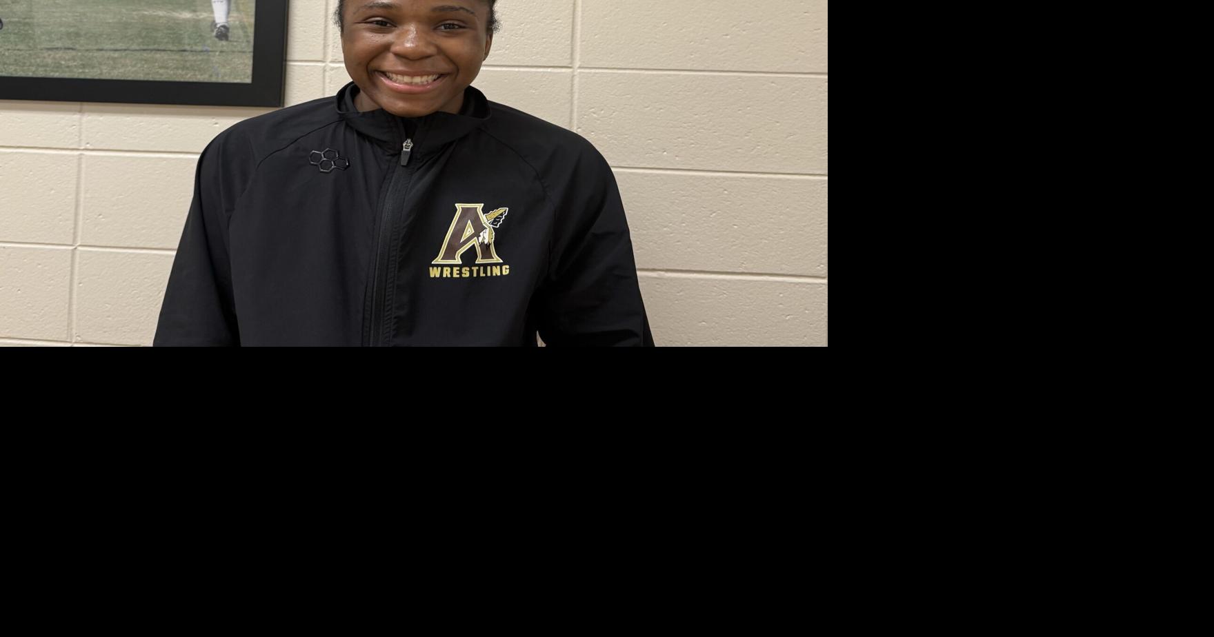 Absegami's Lamiah Berry places second at Region 4