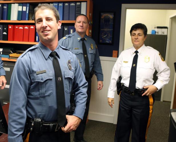 Cape May patrolman details quick reactions in saving man from burning truck
