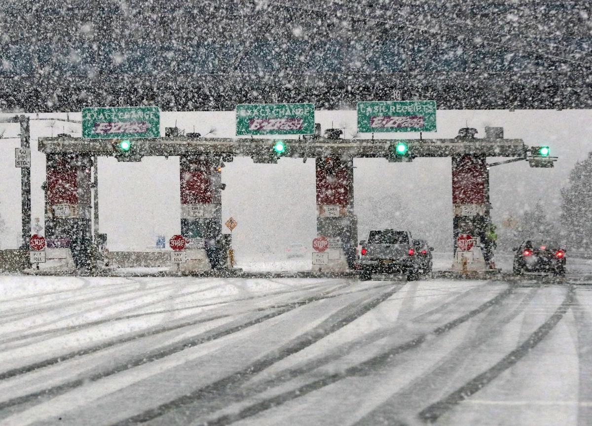 Highest snow totals, nor'easter recap, on record breaking March 8