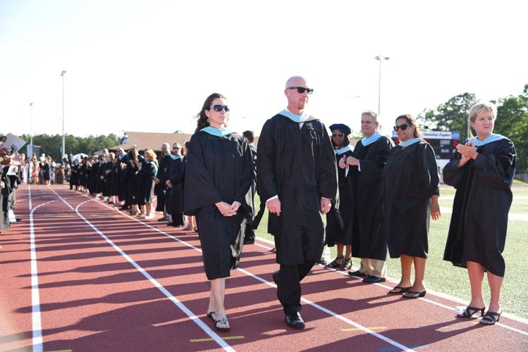 Egg Harbor Township graduation