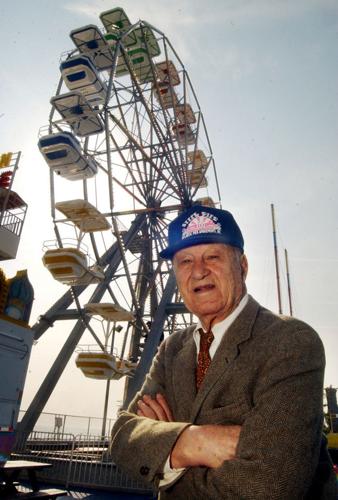 Longtime Steel Pier owner George Hamid Jr. dies at 94