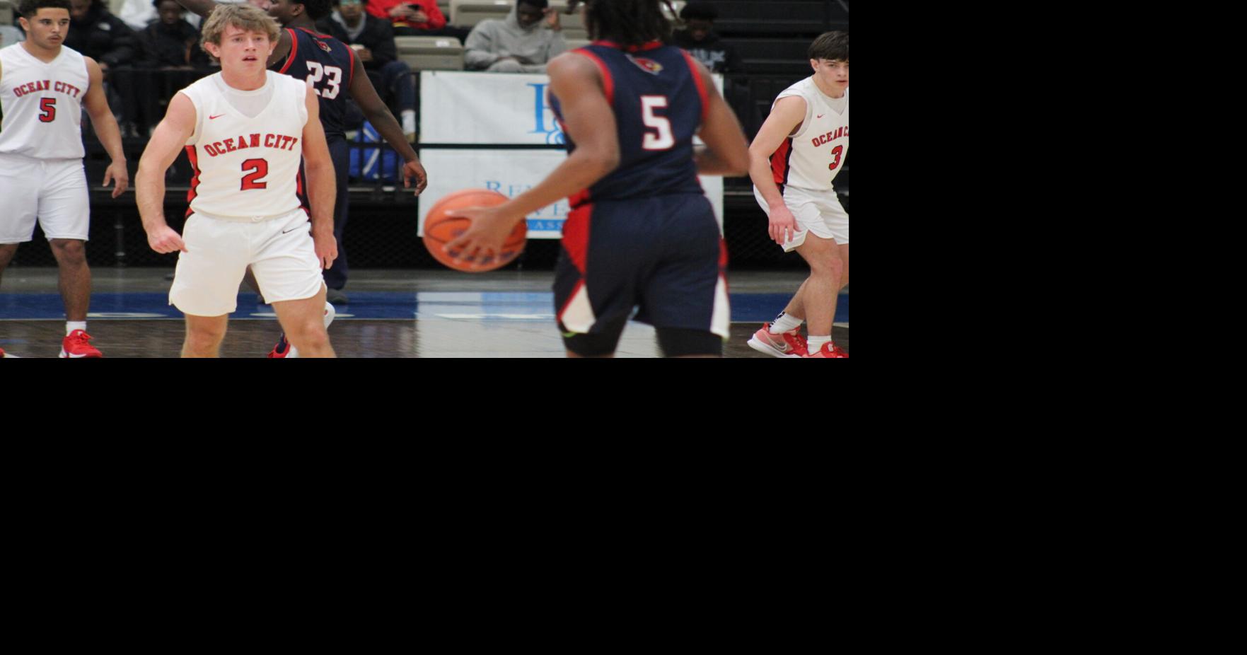 GALLERY: Ocean City boys basketball vs. Plainfield