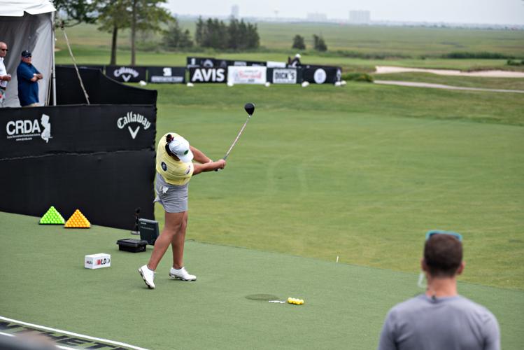 World Long Drive a big hit at A.C. Country Club