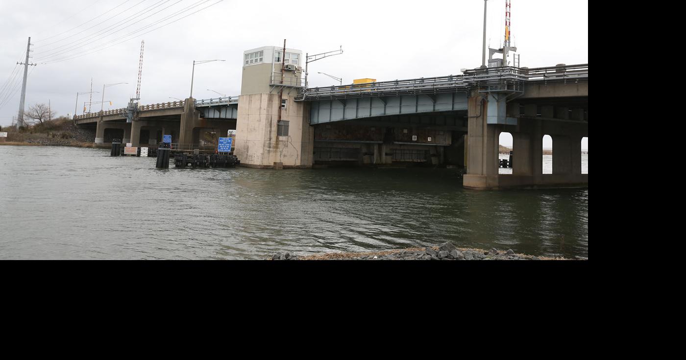 Atlantic City bridge work resumes