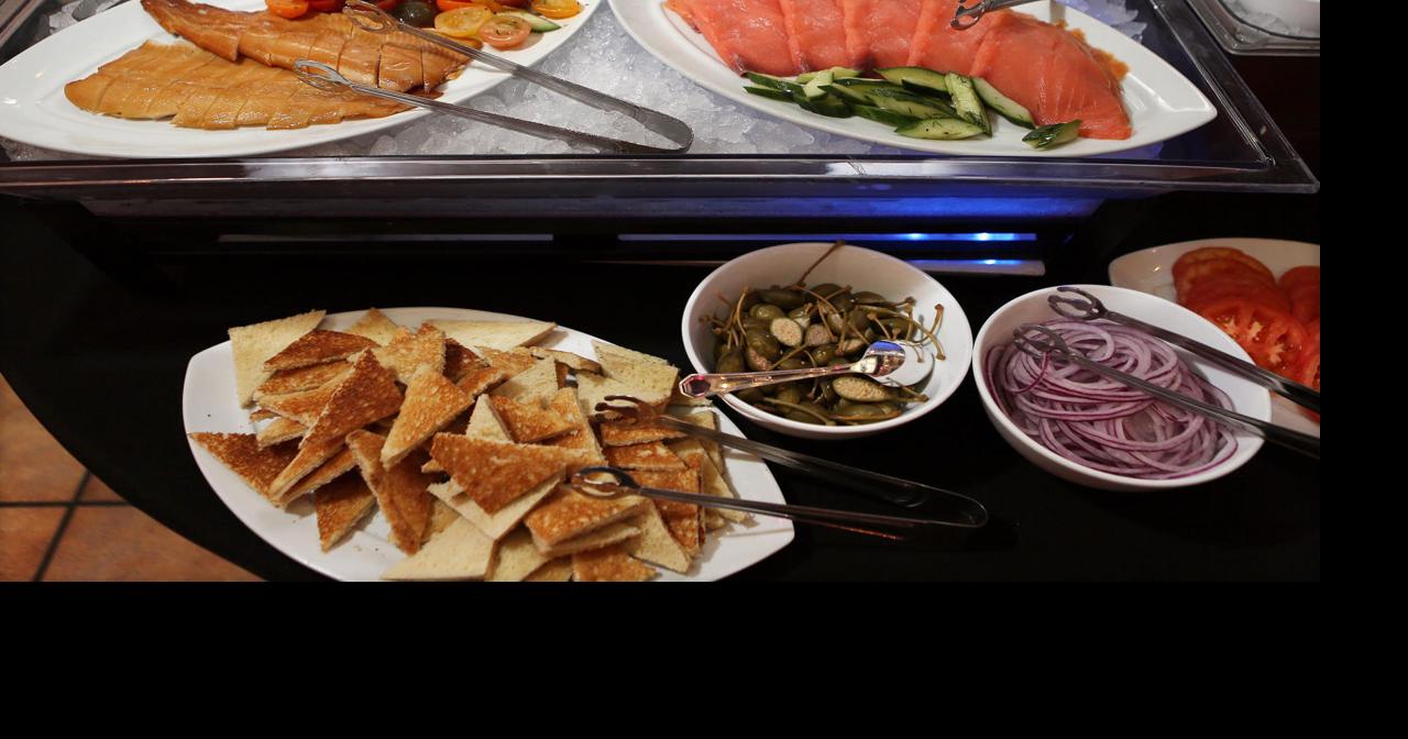 Treat mom to a delectable brunch this Mother's Day