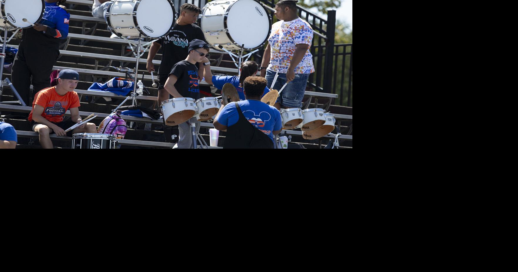 PHOTOS Millville High School football vs. Irvington