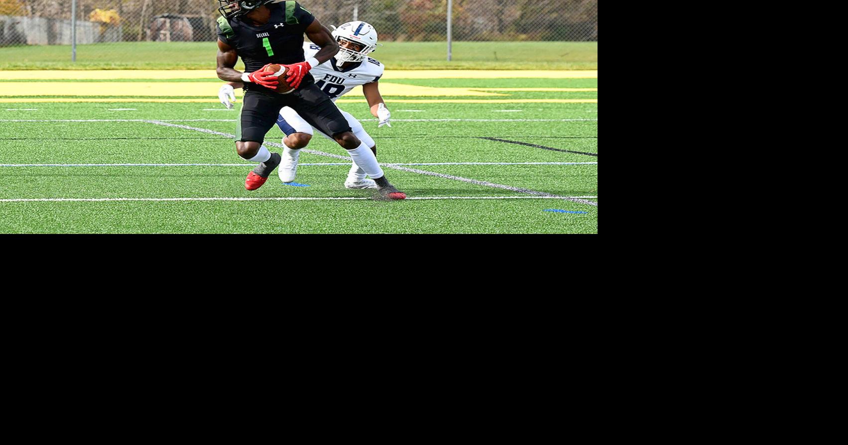 3 local football players find success together at DelVal, set to play ...