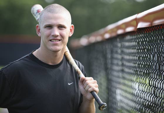 Male Athlete of the Year: Barnegat's Mark McCoy enjoys his role as a leader