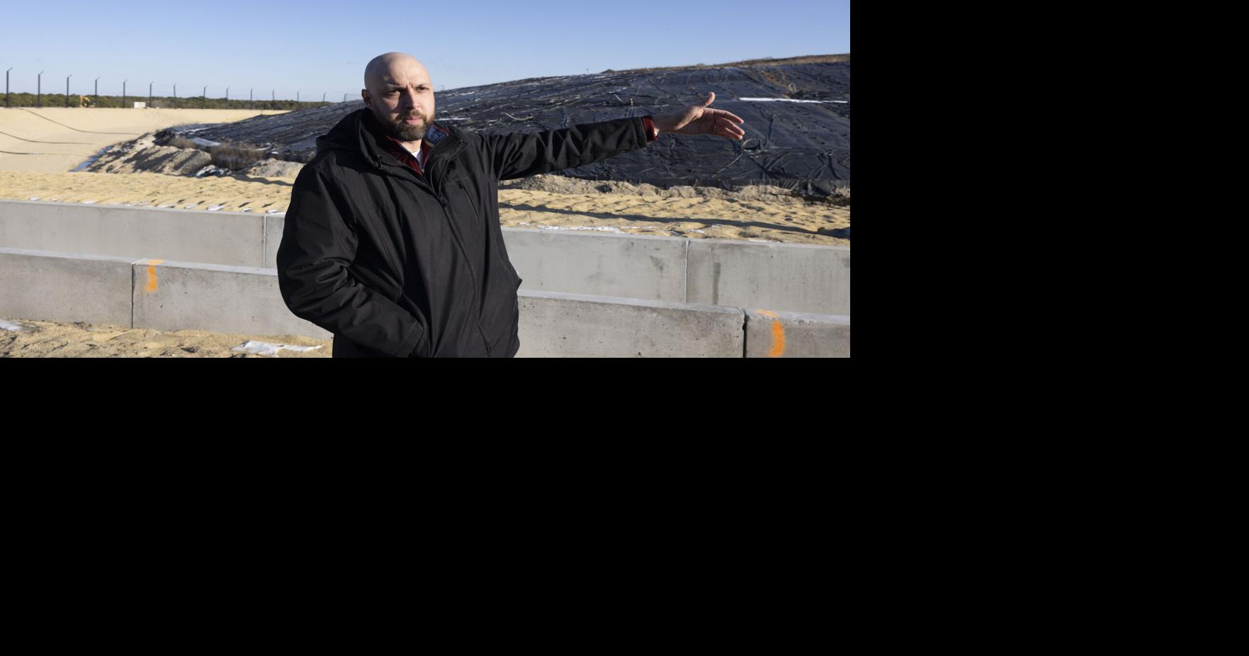 ACUA wants to expand landfill after odor problem fixed