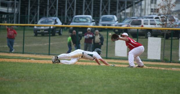 Photo gallery: Ocean City-Oakcrest baseball game