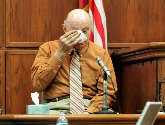 Witness testifies Trooper Higbee was conscious after crash; first day ...