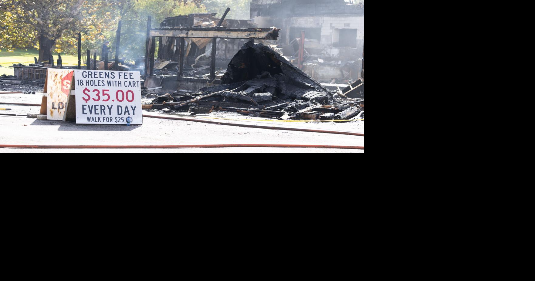 What to know about the Hammonton golf course fire