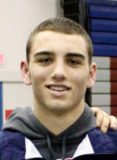 Luke Fernandez, Lacey Twp.