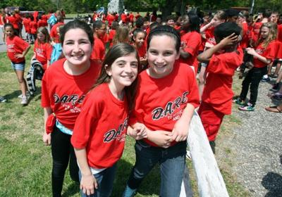 DARE program falls out of favor with some area school districts ...