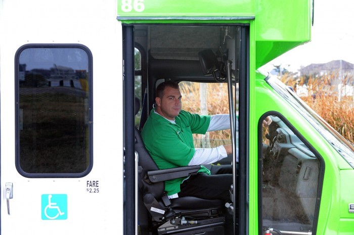 Atlantic City jitney drivers are always busy -- even when nothing's ...