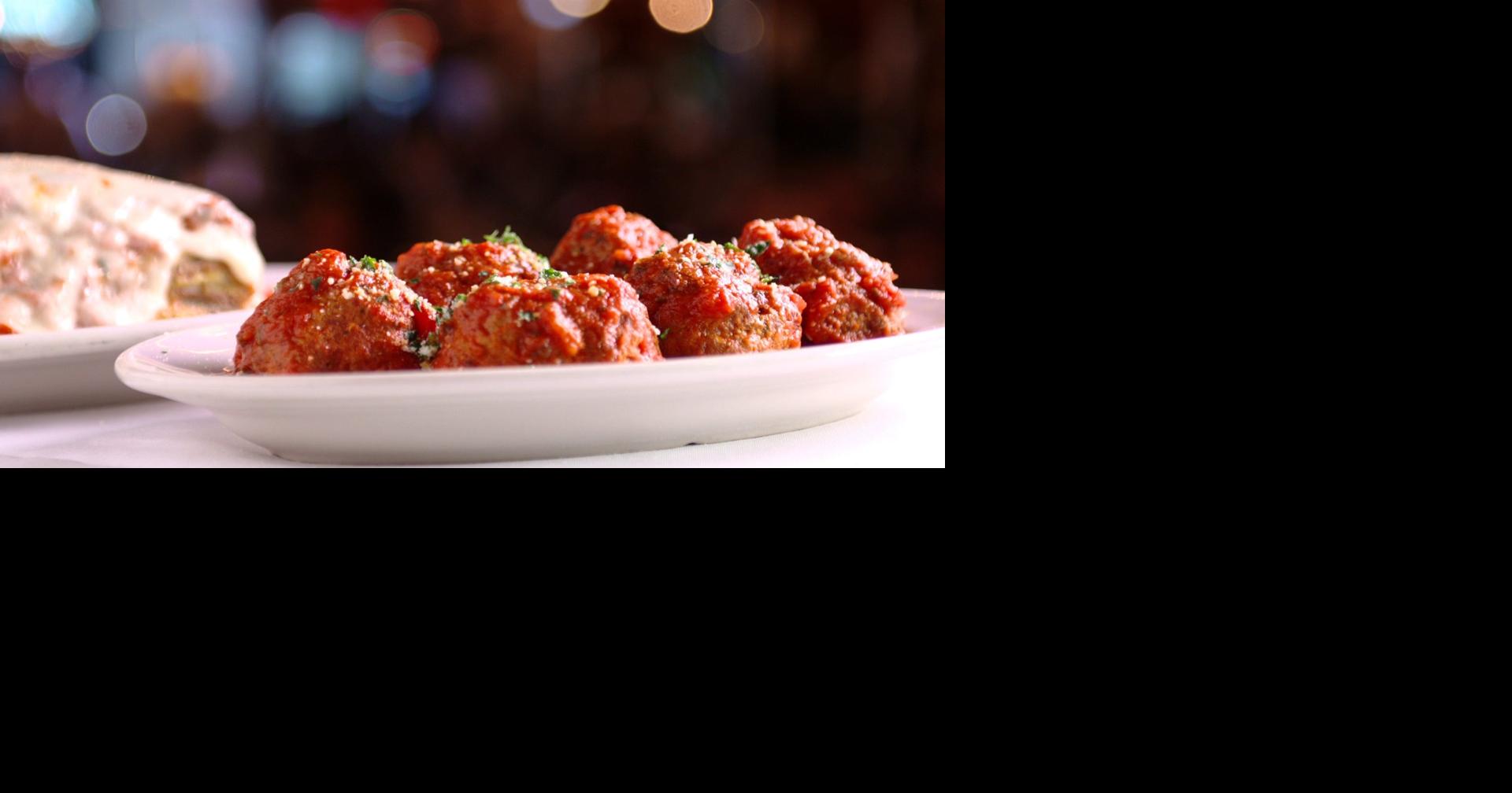 Mamma mia! Carmine’s turns 25 with 25-cent meatball celebration