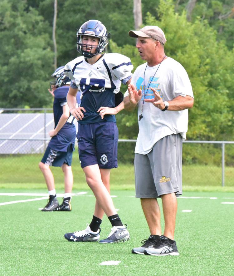 GALLERY: St. Augustine Prep gets ready for the upcoming football season