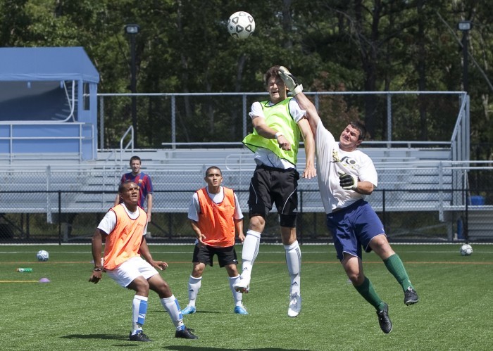 Stockton men's soccer focusing on tournament success this season