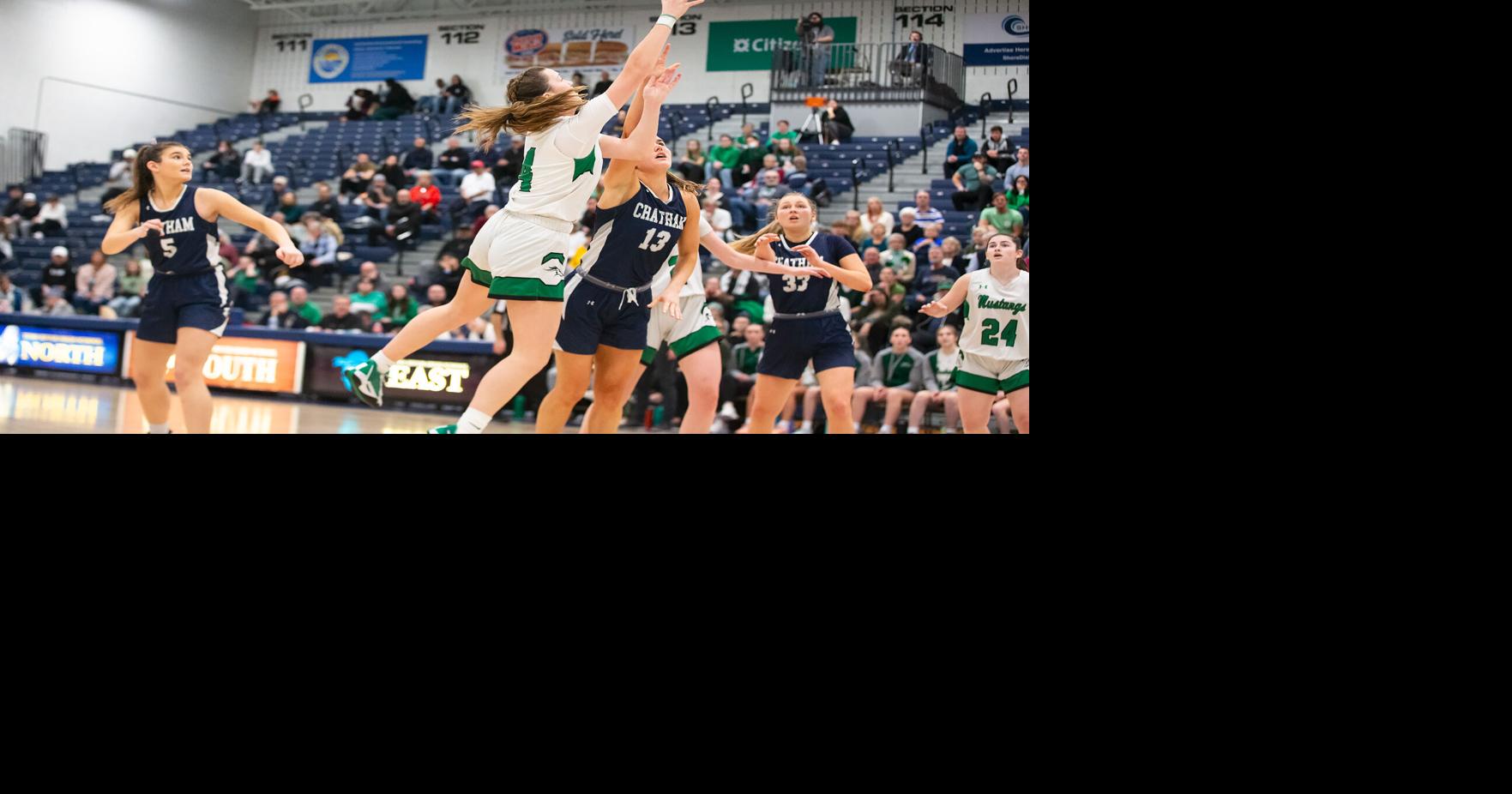 Who are The Press Girls Basketball All-Stars, Player of the Year and ...