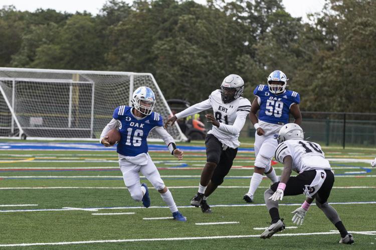 Oakcrest goes for its first win against Cedar Creek