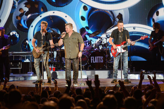What you need to know for the Rascal Flatts concert