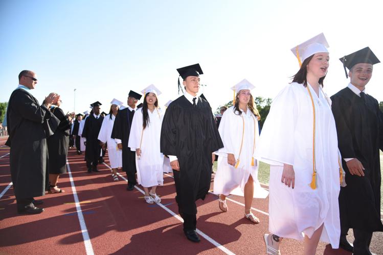 Egg Harbor Township graduation