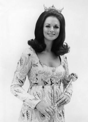 PHOTOS Looking back on the life of Miss America 1971 Phyllis George