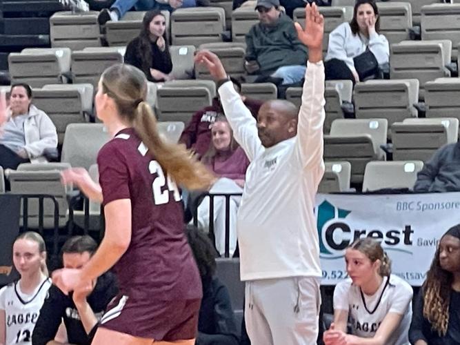 EHT's Cameron Bell transitions from boys to girls hoops