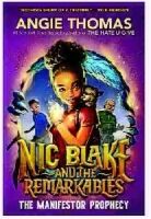 Go on an adventure with Nic Blake