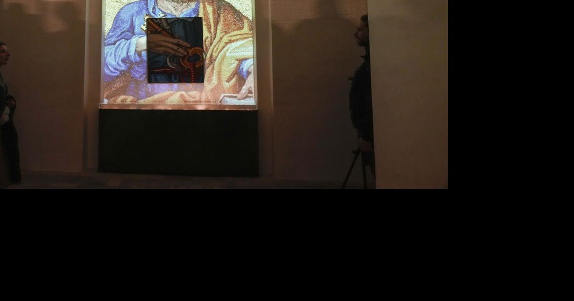 Vatican, Microsoft create AI-generated St. Peter's Basilica