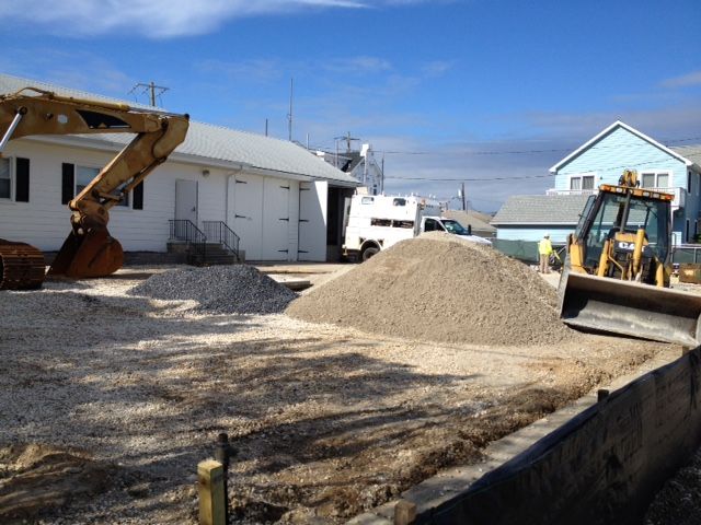 Peermont substation construction continues in Avalon