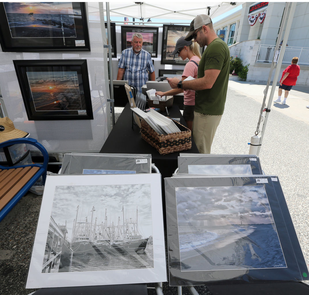Art show returns to Cape May