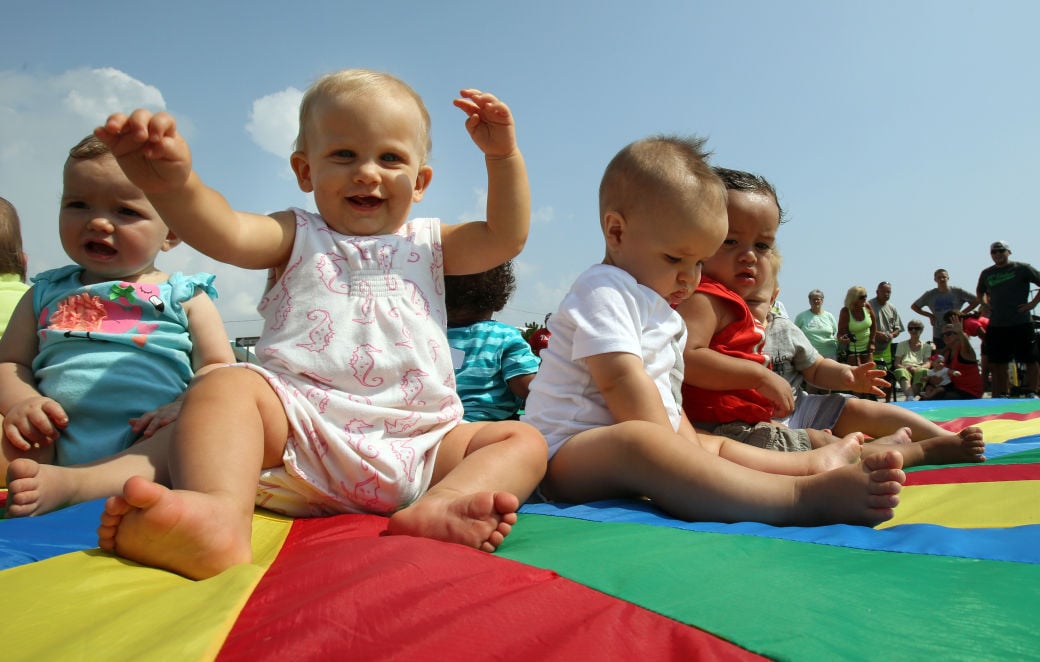 Wildwood Baby Waddle and Parade