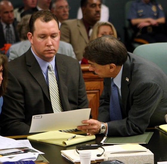 Witness testifies Trooper Higbee was conscious after crash; first day ...