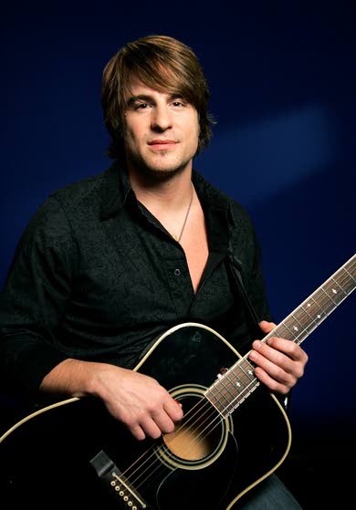 Jimmy Wayne's big break came from a bargain box