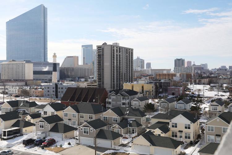 Atlantic City snow removal continues