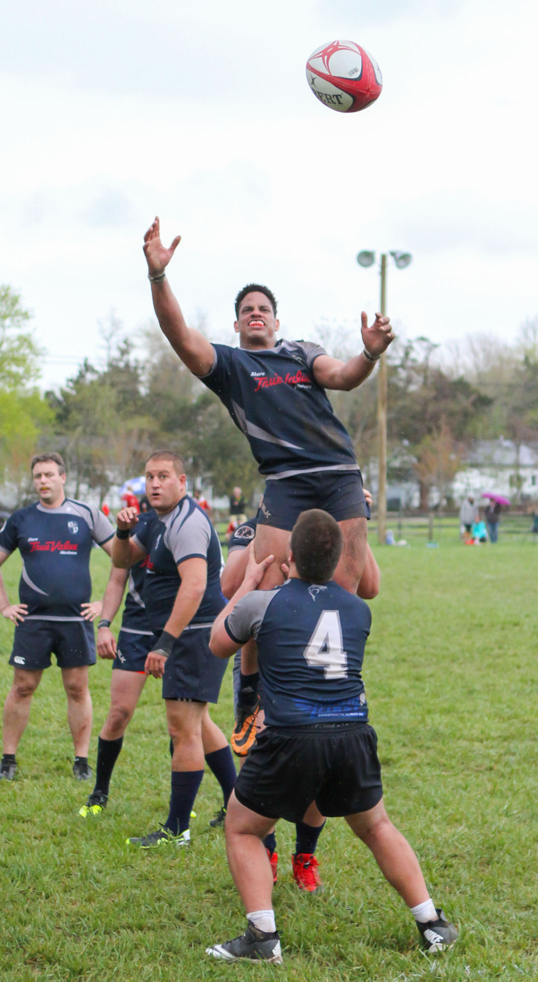 Wilkes Barre/ Scranton RFC vs. Jersey Shore Sharks Rugby