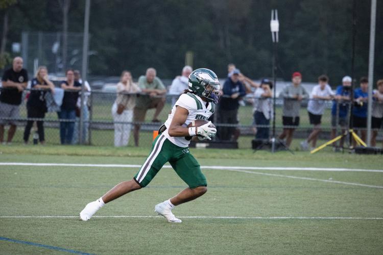 Top-ranked Winslow Township football beats St. Augustine