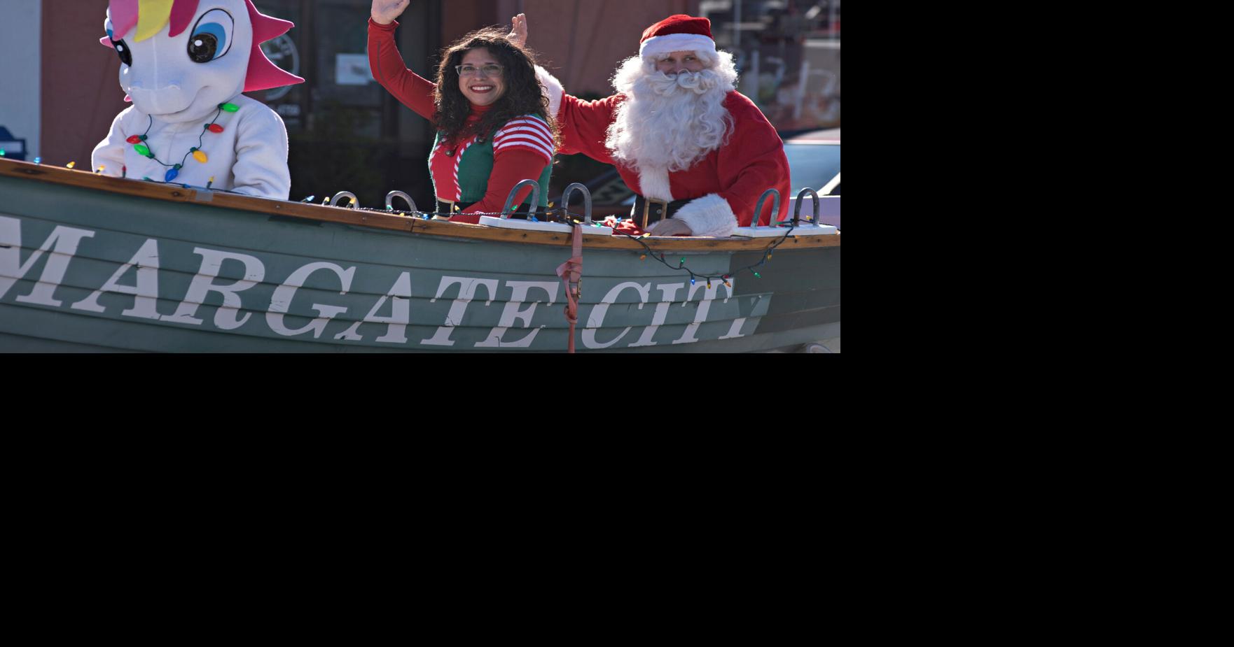 ASL Santa Claus is coming to Margate: Hometown briefs