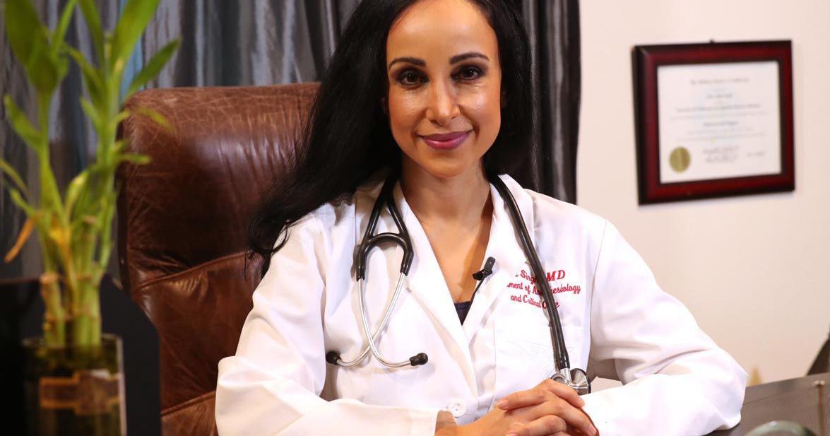 WATCH LIVE: Dr. Nina Radcliff to explain how to boost immunity, fight ...